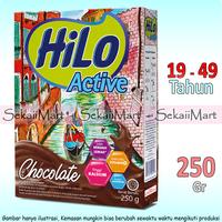 Review HILO School / Teen / Active / Gold - HI-LO Susu Bubuk All ...
