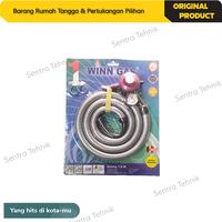 Jual Selang Dan Regulator Terbaik - Harga Murah Mei 2024 & Cicil 0%