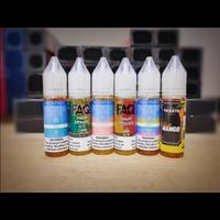 Liquid Salt Nic Harga Termurah - Kualitas Terbaik