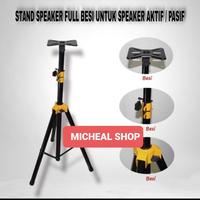 Jual Stand Speaker Aktif Murah & Terbaik - Harga Terbaru Juni 2024