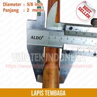 Jual Copper Rod 5 8 Terbaik - Harga Murah Februari 2025 & Cicil 0%