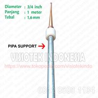 Review Pipa / Tiang Penyangga Splitzen | Tokopedia
