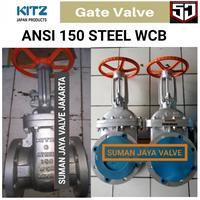 Jual Gate Valve Kitz 6 Inch Terbaik - Harga Murah Mei 2024 & Cicil 0%