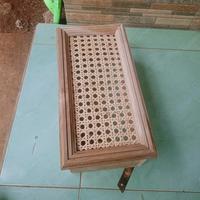 Jual Roster Kayu Terbaik - Harga Murah Desember 2024 & Cicil 0%