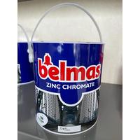 Review Cat dasar meni zinc chromate 5 kg Grey Belmas | Tokopedia