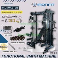 Jual Smith Machine Murah & Terbaik - Harga Terbaru Desember 2024