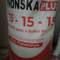 Jual Phonska Plus Murah - Harga Terbaru Maret 2024