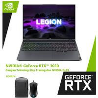 Review Lenovo Legion 5 GeForce RTX™ 3050 - 165Hz Ryzen 5 5600 16GB ...