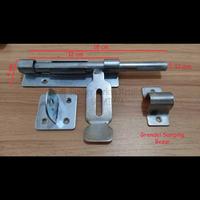 Jual Grendel Pintu Besar Terbaik - Harga Murah Juni 2024 & Cicil 0%