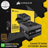 Jual Psu Corsair 550W Terbaru - Harga Murah Mei 2024 & Cicil 0%