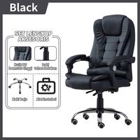 Review Kursi Kantor 、Rotary Tinggi yang Dapat Disesuaikan kursi kerja ...