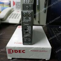 Review POWER SUPPLY DIN REAL PS5R-VC24 30 watt Type IDEC ORIGINAL ...