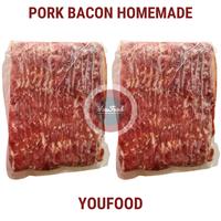 Jual Pork Bacon Terdekat - Harga Murah & Grosir Februari 2024