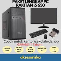 Jual Pc Kantor Murah & Terbaik - Harga Terbaru Desember 2022