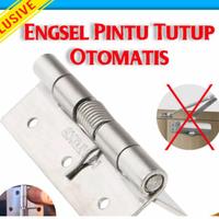 Jual Engsel Pintu Otomatis Terbaik - Harga Murah April 2025 & Cicil 0%
