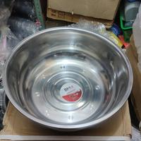 Jual Baskom Stainless Besar Terbaik - Harga Murah Februari 2025 & Cicil 0%
