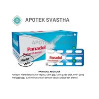 Jual Panadol Biru Box Murah - Harga Terbaru 2024