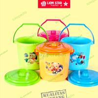 Jual Ember Lion Star Tutup Terbaik - Harga Murah Mei 2024 & Cicil 0%