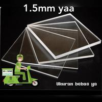 Jual Acrylic 1Mm Terbaik - Harga Murah Maret 2025 & Cicil 0%