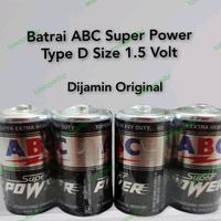Jual Baterai Abc D Murah & Terbaik - Harga Terbaru Oktober 2022