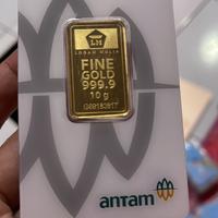 Emas Antam 10 Gram Original - Harga Terbaik Mei 2024