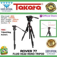 Jual Tripod Takara Rover 77 Terbaru - Harga Murah Mei 2024 & Cicil 0%