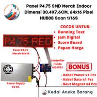 Jual Led Running Text Murah & Terbaik - Harga Terbaru Maret 2024