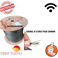 Jual Kabel Fo 8 Core Murah & Terbaik - Harga Terbaru Mei 2024