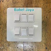 Jual Grid Switch Terbaik - Harga Murah Maret 2025 & Cicil 0%