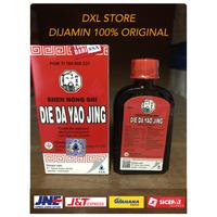 Die Da Yao Jing Asli Juni 2024