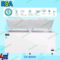 Jual Freezer 600 Liter Terlengkap - Daftar Harga Maret 2025 & Cicilan 0%