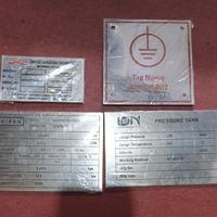 Jual Name Plate Terbaik - Harga Murah Maret 2025 & Cicil 0%