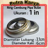 Jual Ring Pipa Besi Terbaik - Harga Murah April 2024 & Cicil 0%