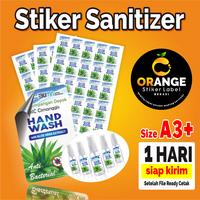 Jual Sticker Hand Sanitizer Terlengkap - Harga Murah Maret 2024