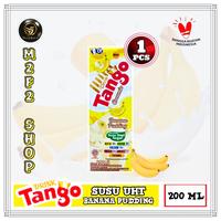 Review Susu Tango Banana Pudding | Puding Pisang Kotak UHT - 200 ml ...