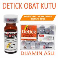Jual Obat Kutu Detick Terlengkap & Terbaik - Harga Murah Juni 2024
