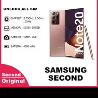 Jual Samsung Note 20 Ultra - Harga & Spesifikasi Terbaru September 2022