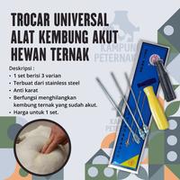 Jual Trocar Terdekat - Harga Murah & Grosir Juni 2024
