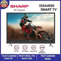Jual Sharp Smart Tv 32 Inch Maret 2025 Harga Termurah - Cicil 0% 3x di ...