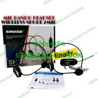 Mic Wireless Shure Terlengkap Mei 2024, Suara Jernih Tanpa Kabel