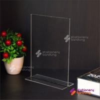 Jual Standing Akrilik Terlengkap - Harga Grosir & Murah Januari 2025