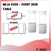 Jual Event Desk Terbaik - Harga Murah Juni 2025 & Cicil 0%
