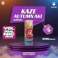 Jual Kaze Autumn Aki Salt Terlengkap - Daftar Harga Mei 2024 & Cicilan 0%
