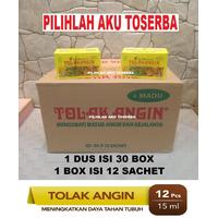 Jual Tolak Angin 1 Karton Murah - Harga Terbaru Februari 2025