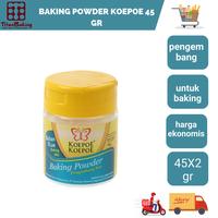 Jual Baking Powder Koepoe Terdekat - Harga Murah & Grosir Maret 2025