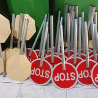 Jual Rambu Stop Terbaik - Harga Murah Juli 2025 & Cicil 0%