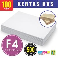 Jual Kertas F4 1 Rim Terlengkap - Harga Grosir & Murah Mei 2025