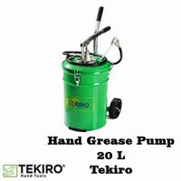 Jual Grease Pump Tekiro Terbaik - Harga Murah Juni 2024 & Cicil 0%