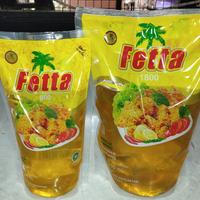 Jual Minyak Goreng Fetta Terdekat - Harga Murah & Grosir Maret 2024