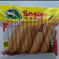 Sosis So Nice, Sosis Siap Santap yang Mantap!